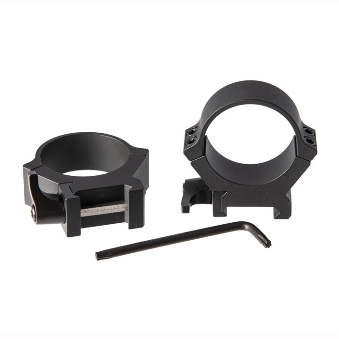 LEUPOLD QRW2 34MM SCOPE RINGS