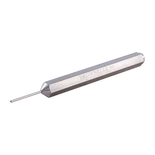 BROWNELLS Cup Tip Punch Model 1 .057" (1.44mm) Diameter/Long Length SKU ...