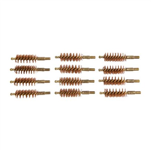 BROWNELLS 'SPECIAL LINE'™ BRASS CORE BORE BRUSH