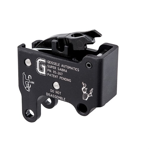 GEISSELE AUTOMATICS LLC TAVOR SUPER SABRA TRIGGER