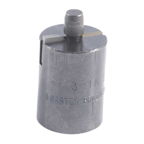 FORSTER 3-IN-1 CASE MOUTH CUTTER
