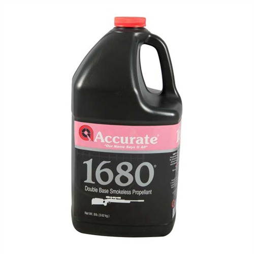 ACCURATE POWDER ACCURATE 1680 POWDERS