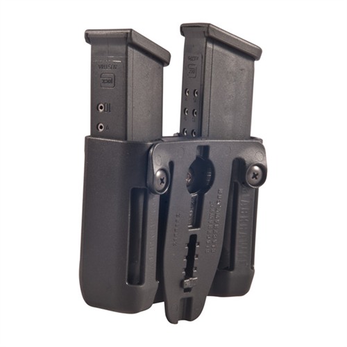 BLACKHAWK DOUBLE MAG CASE FOR DOUBLE STACK MAGS