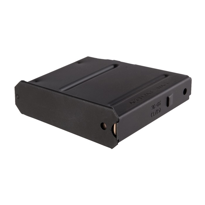 ACCURATE MAG AICS PATTERN MAGAZINE L/A SINGLE STACK SINGLE FIRE 30-06 ...