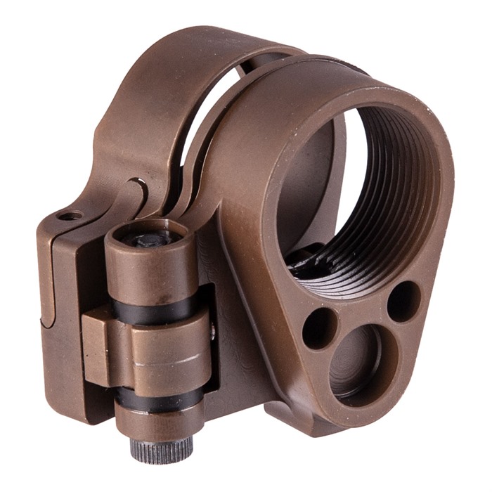 LAW TACTICAL LLC AR-15/M16 GEN3-M FOLDING STOCK ADAPTER | Brownells