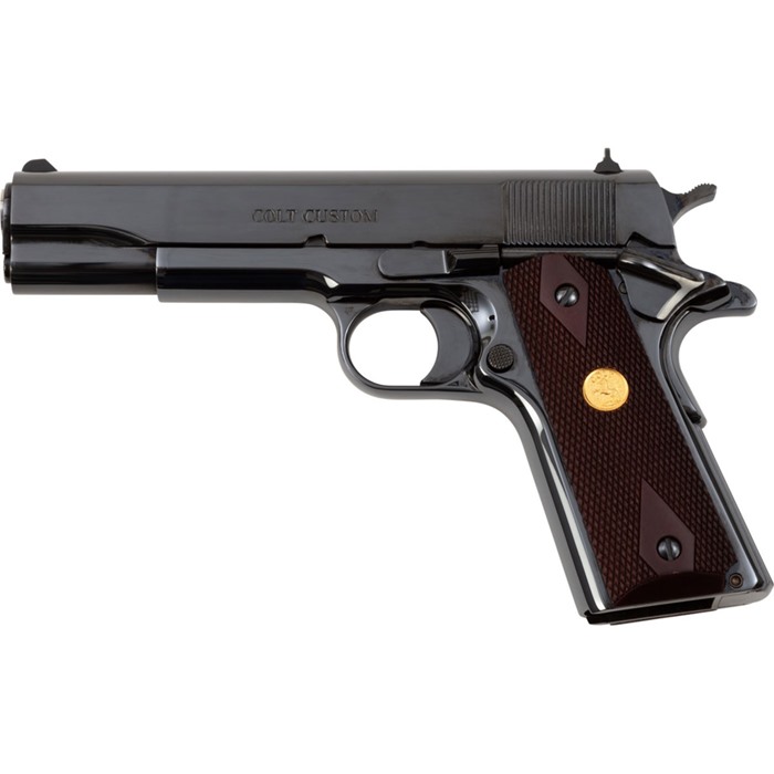 COLT 1911 GOVERNMENT CLASSIC 45 ACP HANDGUN
