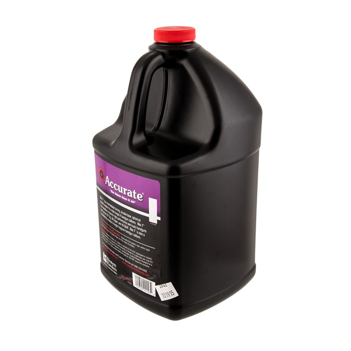 ACCURATE POWDER Accurate No. 7 - 1 lb SKU: 749101686