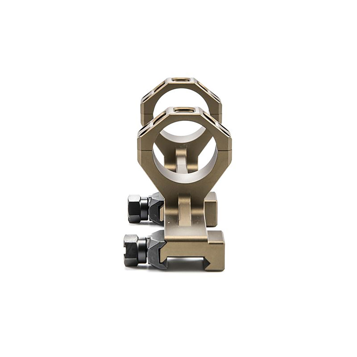 GEISSELE AUTOMATICS LLC SUPER PRECISION AR-15 EXTENDED MOUNTS