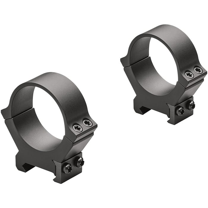 LEUPOLD PRW2 34MM WEAVER-STYLE SCOPE RINGS