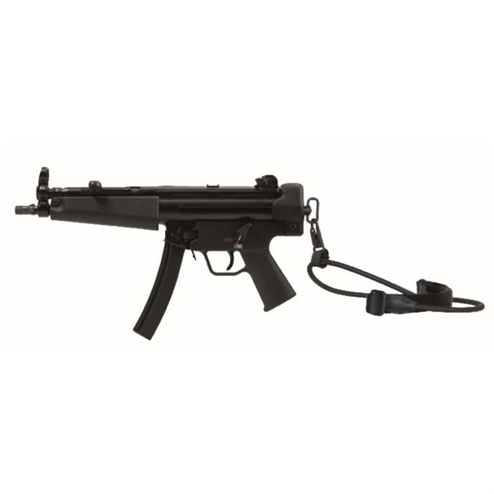 HECKLER & KOCH SP5 9MM, TRI-LUG THREADED MUZZLE 8'