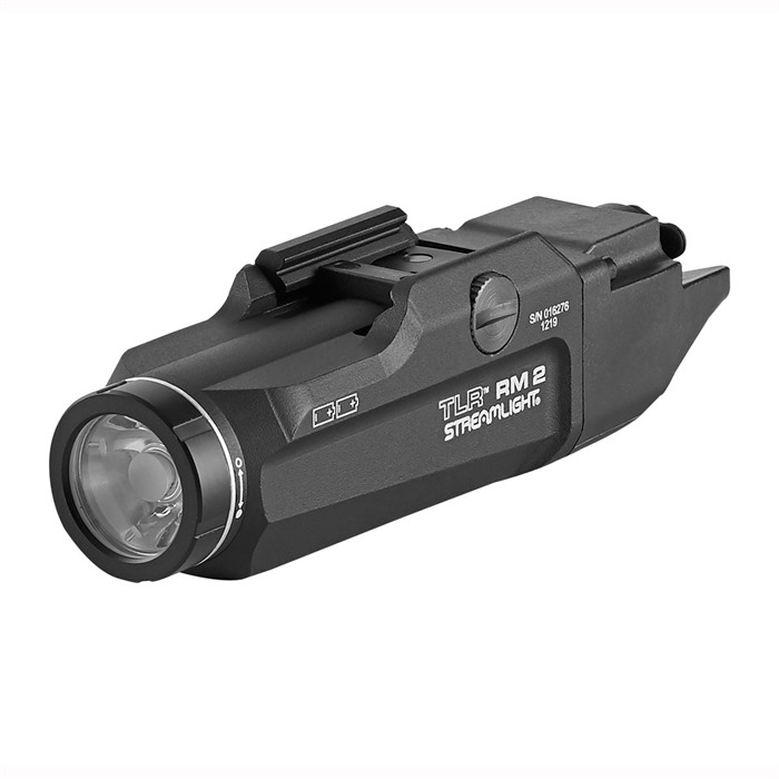 STREAMLIGHT TLR RM 2 RAIL MOUNTED TACTICAL LIGHTING SYSTEM