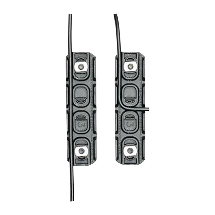 STRIKE INDUSTRIES AR-15 M-LOK CABLE MANAGEMENT RAIL COVERS