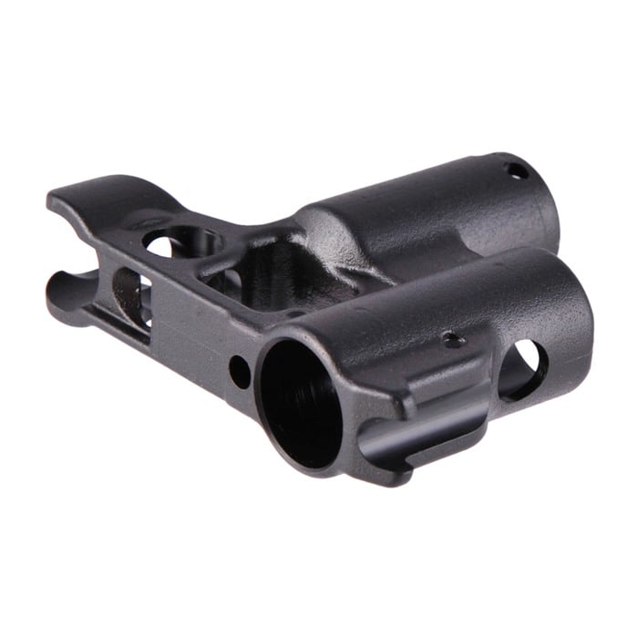 JMAC CUSTOMS LLC GAS BLOCK COMBO WITH DETENT HOLE