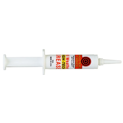 SHOOTER'S CHOICE ALL-WEATHER® HIGH-TECH GREASE | UPC: 027784007001