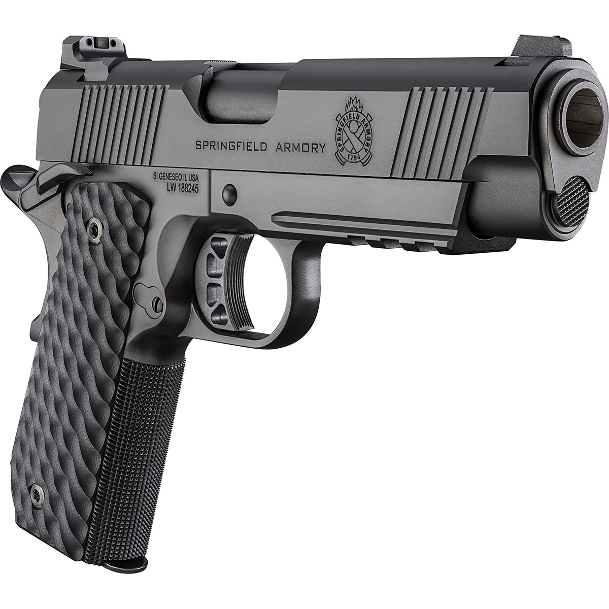 SPRINGFIELD ARMORY 1911 TRP CARRY 45 ACP SEMI-AUTO HANDGUN