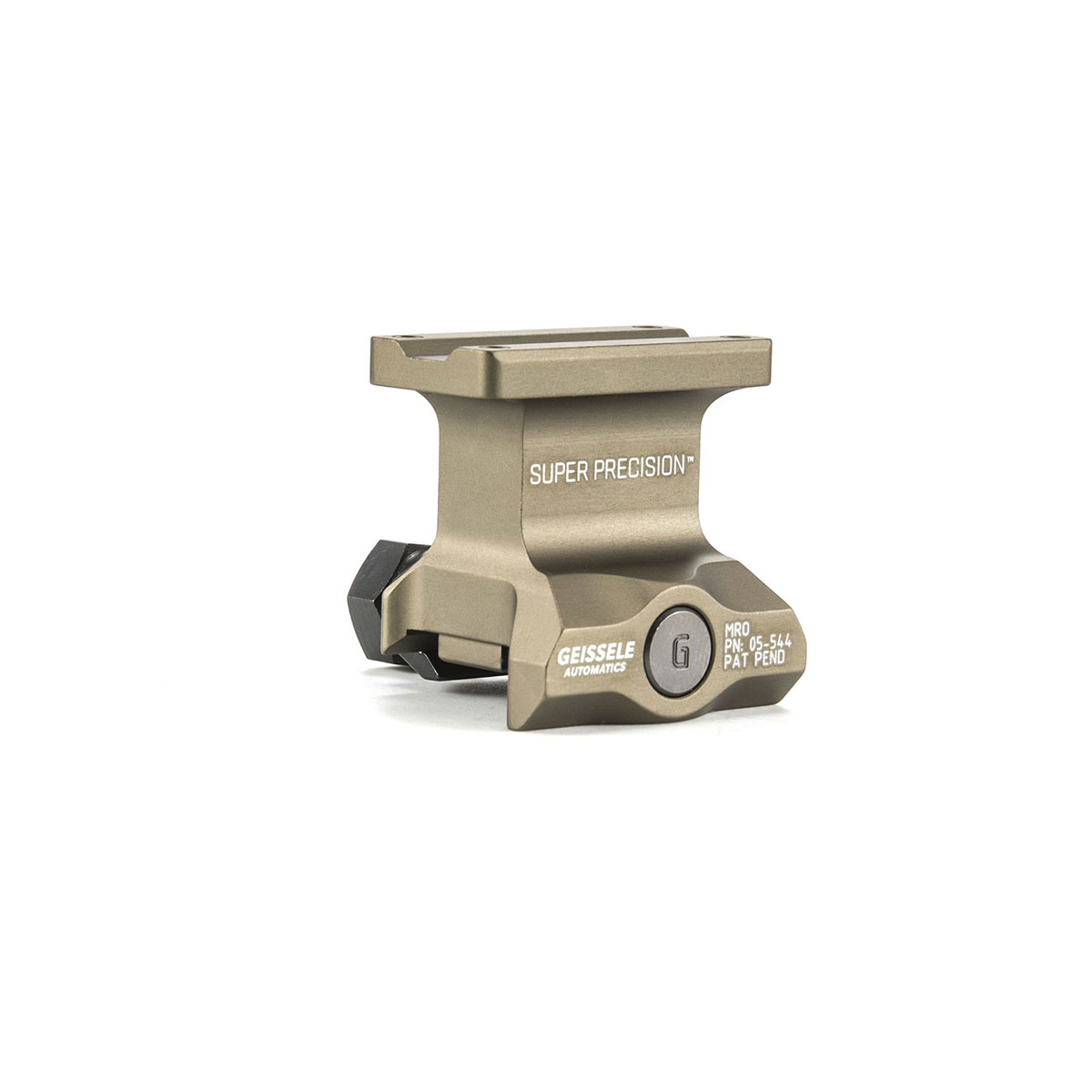 GEISSELE AUTOMATICS LLC SUPER PRECISION OPTIC MOUNT 1.93" HEIGHT ...