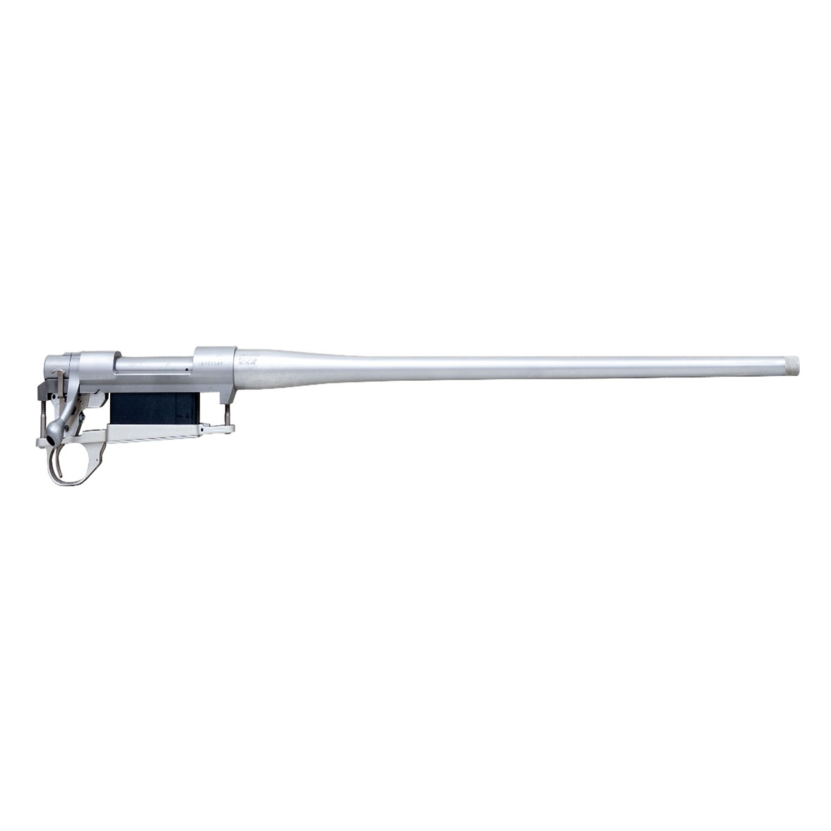 HOWA 1500 24" Long Action Barreled Action Blk 1-8 5/8"-24 6.5PRC SKU ...