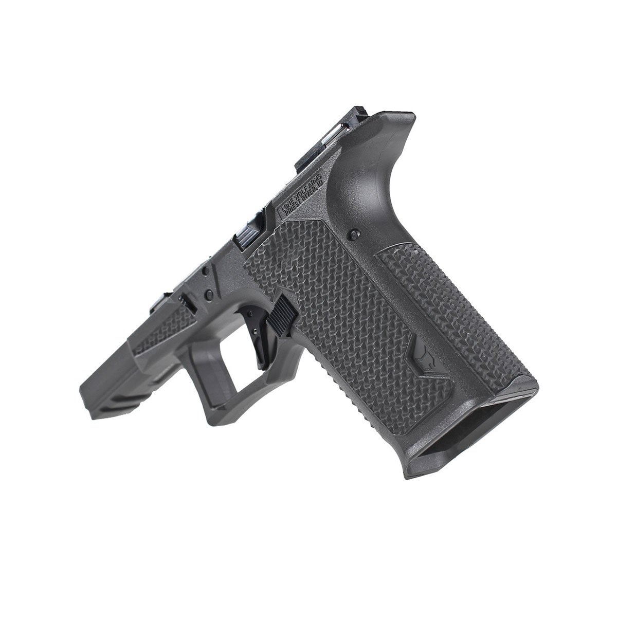 LONE WOLF DIST. CCS DUSK COMPACT/COMPACT TEXTURED BUILT FRAME
