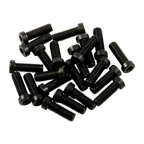 BROWNELLS 6-48x1/4" T-10 Weaver Oval Screws 12 Pack SKU: 080924468
