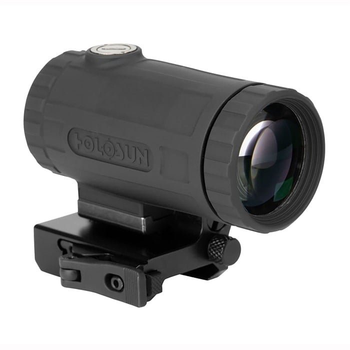 HOLOSUN HM3XT TITANIUM 3X MAGNIFIER