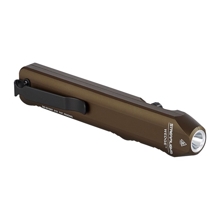 STREAMLIGHT WEDGE LIGHT W/ USB CORD & LANYARD