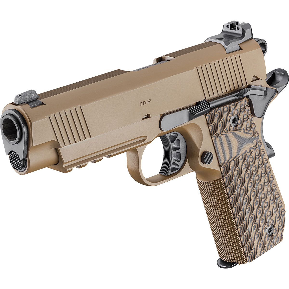 SPRINGFIELD ARMORY 1911 TRP CARRY 45 ACP SEMI-AUTO HANDGUN