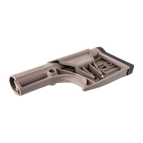 LUTH-AR LLC AR-15 MODULAR STOCK ASSY FIXED RIFLE LENGTH