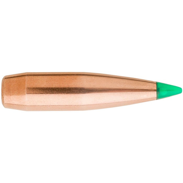 SIERRA BULLETS, INC. GAMECHANGER 7MM (0.284") POLYMER TIP BOAT TAIL ...