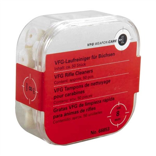 VFG WEAPONS CARE SYSTEM PELLETS