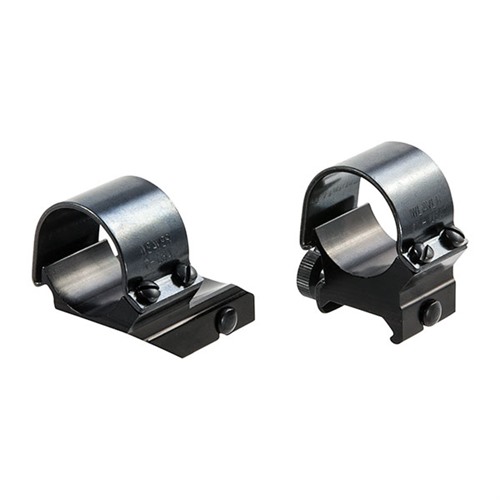 WEAVER TOP MOUNT EXTENSION RINGS