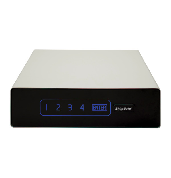 SNAP SAFE KEYPAD DRAWER VAULT