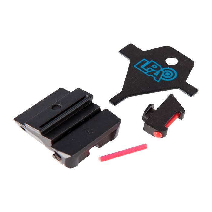 L.P.A. SIGHTS ADJUSTABLE SIGHTS FOR GLOCK®