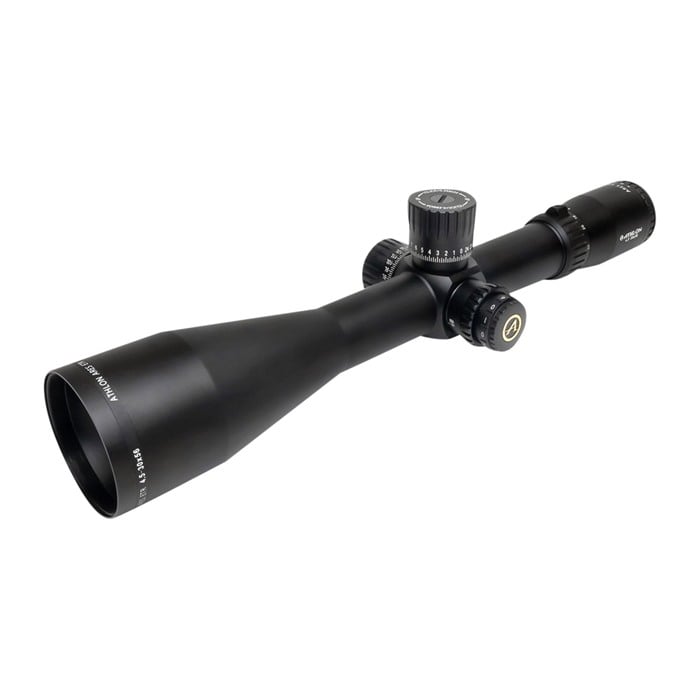 ATHLON OPTICS ARES ETR UHD 4.5-30X56MM FFP ILLUMINATED RIFLE SCOPE