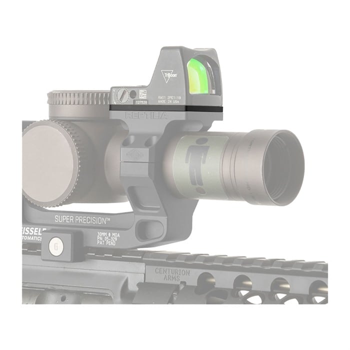 REPTILIA CORP ROF RISER FOR TRIJICON RMR/SRO