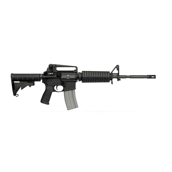 BRAVO COMPANY M4 Carbine Mod 1 16in 5.56x45mm NATO Black 30+1Rd SKU ...