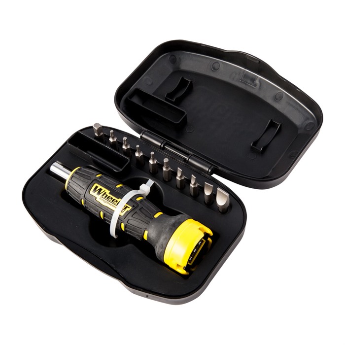 WHEELER ENGINEERING DIGITAL FAT WRENCH