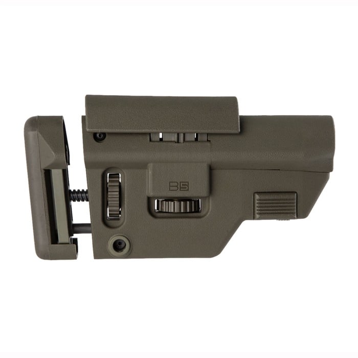 B5 SYSTEMS AR-15 PRECISION STOCKS COLLAPSIBLE- MEDIUM