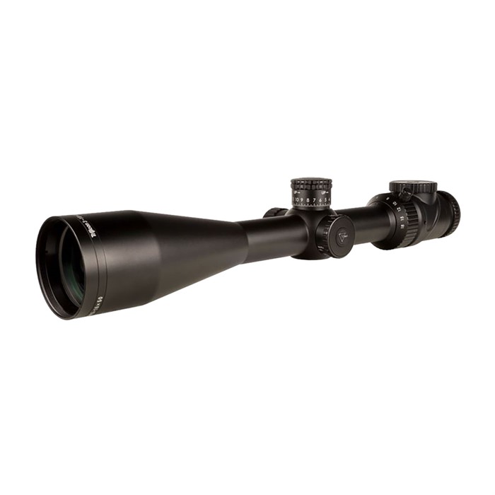 TRIJICON ACCUPOINT 3-18X50MM SFP ILLUMINATED RIFLE SCOPE