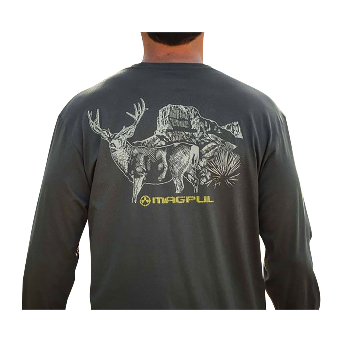 MAGPUL MULEY COTTON LONG SLEEVE T-SHIRTS