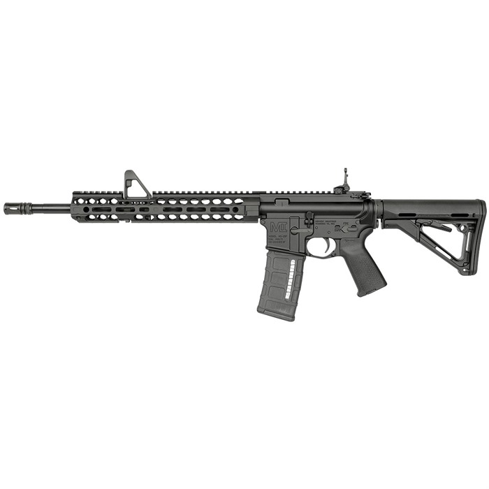 MIDWEST INDUSTRIES, INC. TWO PIECE EXTENDED HANDGUARDS FREE FLOAT M-LOK