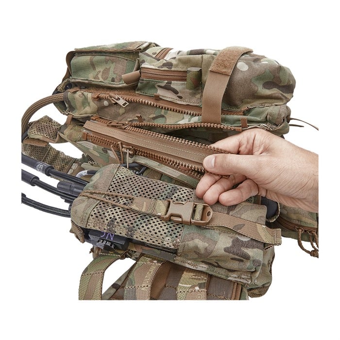 SPIRITUS SYSTEMS BACK PANEL XL ADAPTER