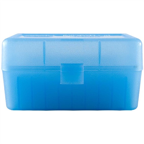 MTM FLIP TOP RIFLE AMMO BOXES
