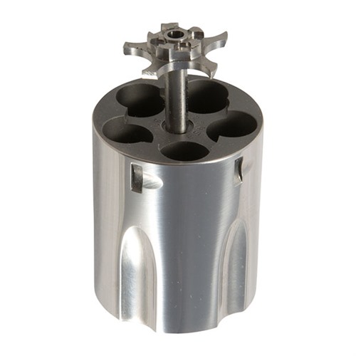 SMITH & WESSON NEW STYLE CYLINDER ASSEMBLY FOR S&W J FRAME REVOLVERS