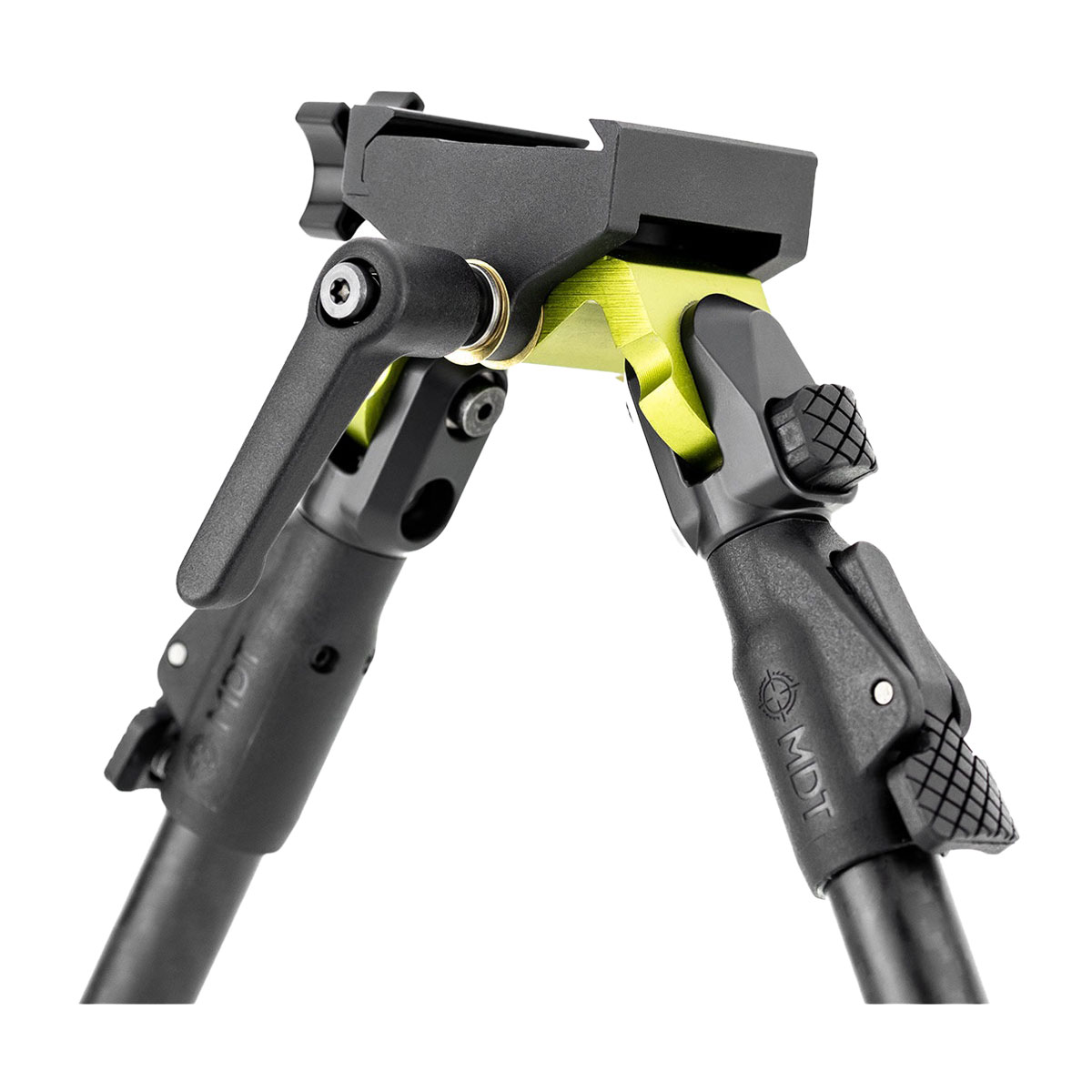 MDT GRND Pod RRS Dovetail Bipod Green SKU: 100044157