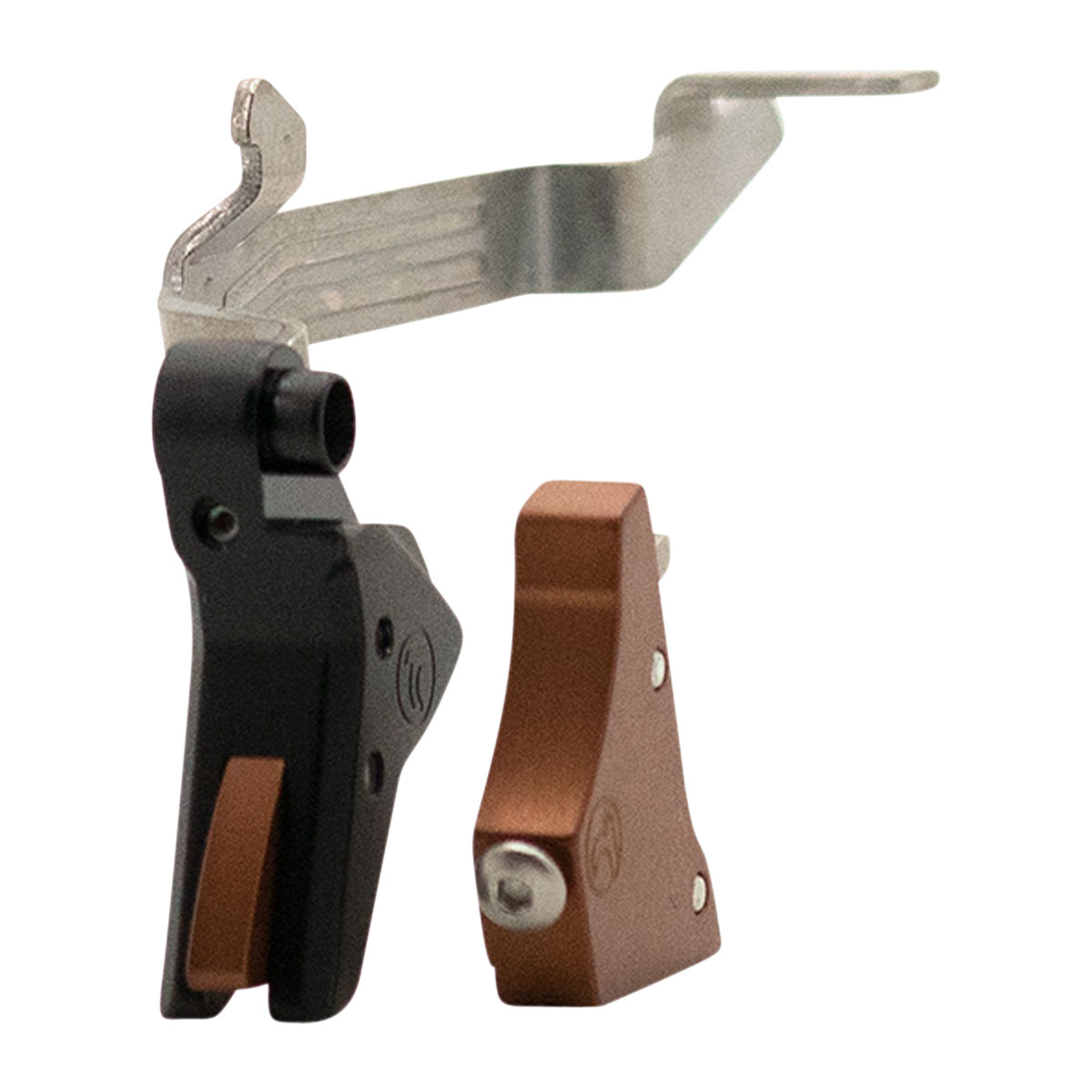 TIMNEY Alpha Trigger for Glock Gen 3/4 G17/19/34 3 lbs Purple SKU ...