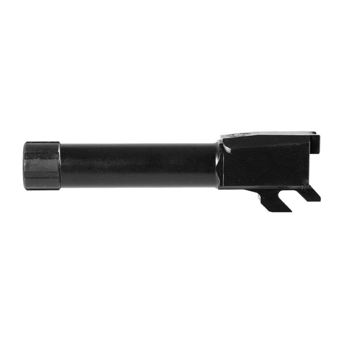 SILENCERCO S&W M&P SHIELD THREADED BARREL