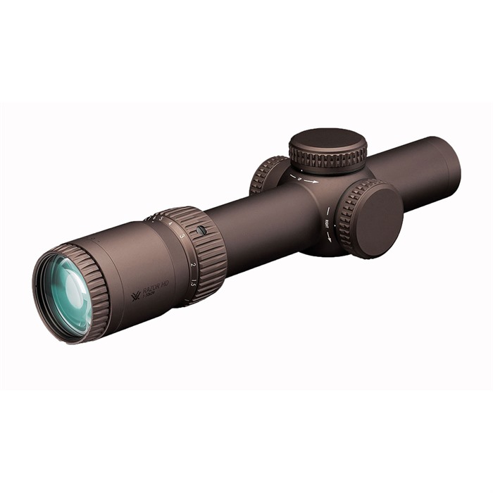 VORTEX OPTICS RAZOR HD GEN III 1-10X24MM FFP ILLUMINATED RIFLE SCOPE