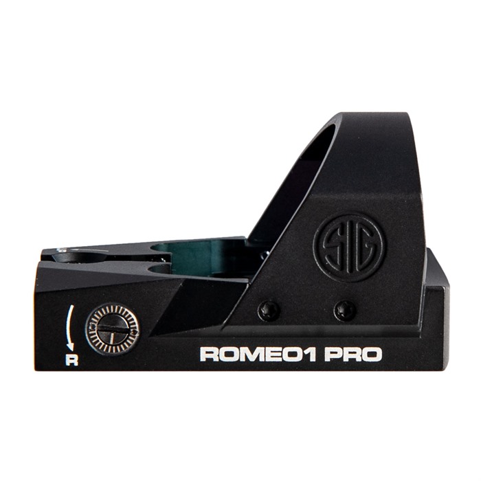 SIG SAUER, INC. ROMEO1PRO REFLEX SIGHT | Brownells