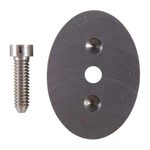 JERRY FISHER Medium (1.75"x1.27") Steel Grip Cap SKU: 310301002