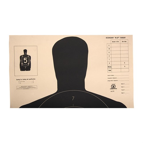 NATIONAL TARGET POLICE TARGETS